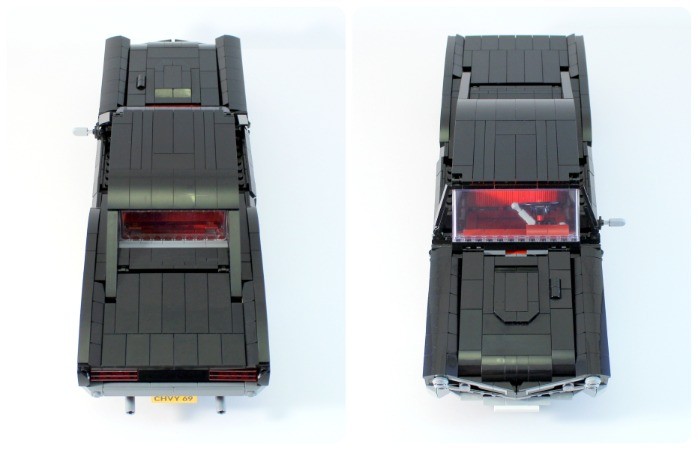 LEGO MOC-192924 10304 Pontiac GTO by firas_legocars | Rebrickable ...