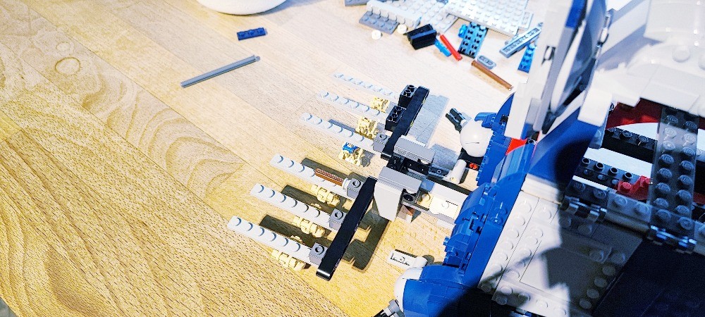 LEGO Workbench for Will_Crafting | Rebrickable - Build with LEGO