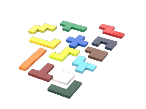 LEGO MOC LEGO Puzzle by brick.9 | Rebrickable - Build with LEGO