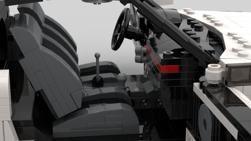 LEGO MOC-192200 Toyota Supra A80 (MK4) by Arisa | Rebrickable - Build ...