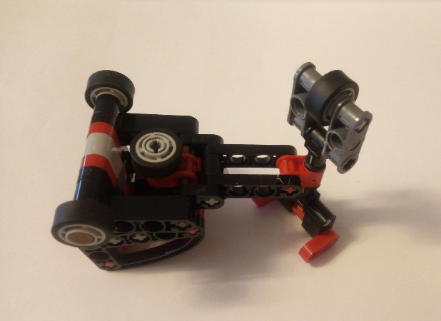 LEGO MOC 30655 Tricycle for Kids by Larsagri | Rebrickable - Build with ...