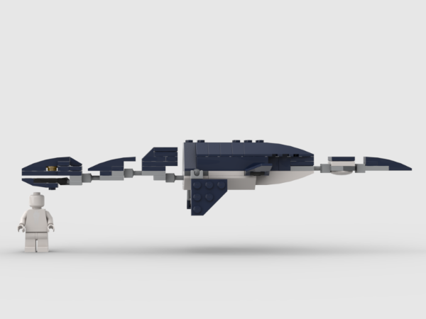 LEGO MOC-188545 31088 Serpentisuchops by bloooop | Rebrickable - Build ...