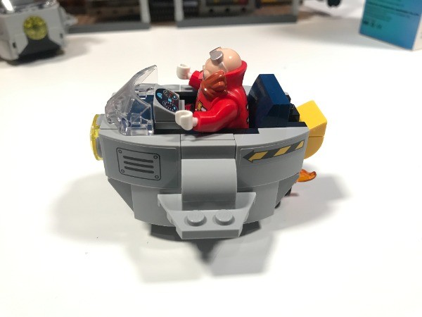 LEGO MOC Minifig Scale Egg Wrecker by JustBeardy | Rebrickable - Build ...