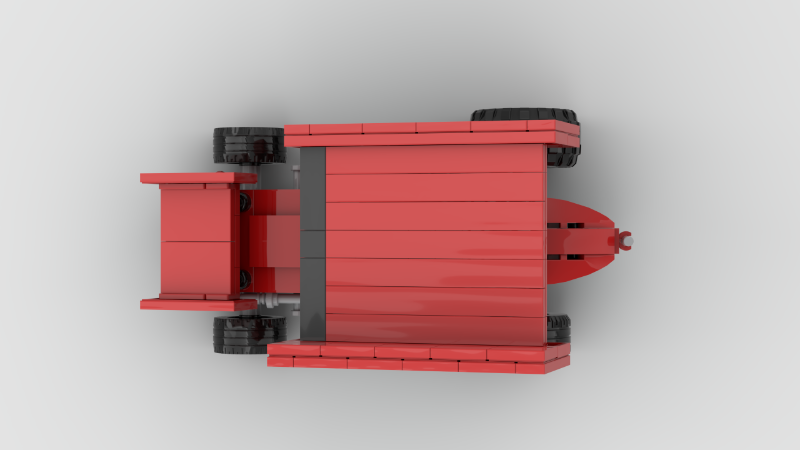 LEGO MOC-168020 SPRINT CAR by SLIPWAYBRICKS | Rebrickable - Build with LEGO
