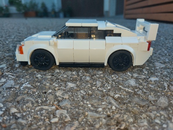 LEGO MOC Subaru Impreza WRX Sti by Brick Forge | Rebrickable - Build ...