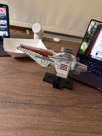 LEGO MOC Venator-Class Republic Attack Cruiser Midi-Scale - Alternate ...