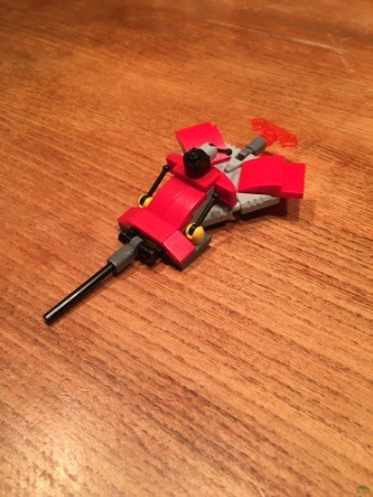 LEGO MOC Zenvo TSR-S (Collaboration with @Cbrix) by Xayadude ...