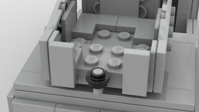 LEGO MOC COD Warzone 2 MRAP by Benji2600 | Rebrickable - Build with LEGO