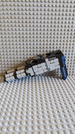 LEGO MOC-156827 The Ultimate Bomber-Mech by LegoBuildo | Rebrickable ...