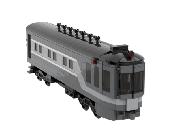 LEGO MOC-178939 T22 - NYC Observation Car by Labronco Brick Designs ...