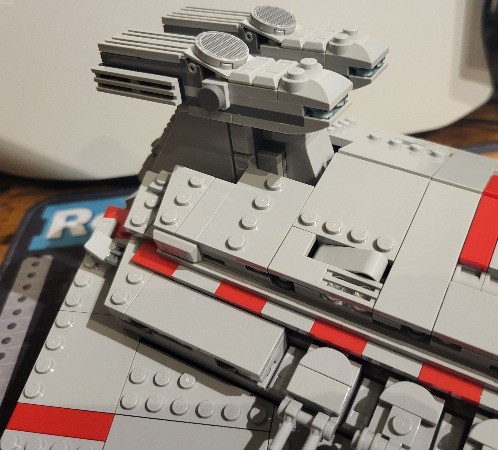 LEGO MOC Imperator Class Star-Destroyer by RMC1138 | Rebrickable ...