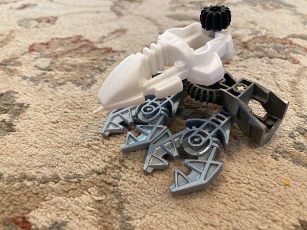 LEGO MOC Hornet and Scorpion - Rahkshi Alternate build by BumboBaggins ...