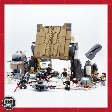 LEGO MOC-194219 Salt Base by Jannin Bricks | Rebrickable - Build with LEGO