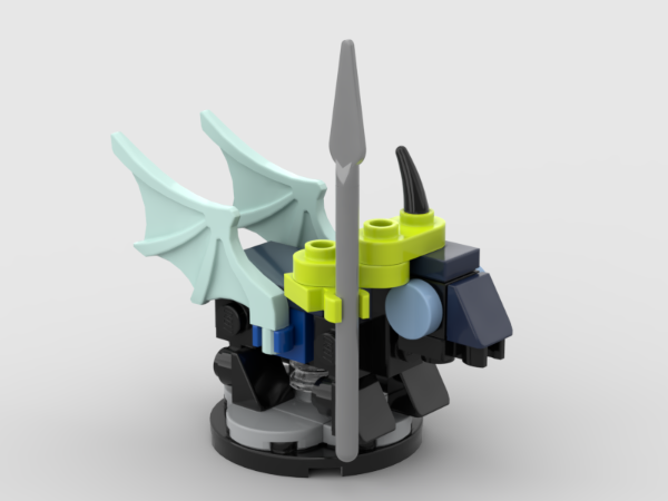 LEGO MOC Changeling Guards by GargonLe | Rebrickable - Build with LEGO