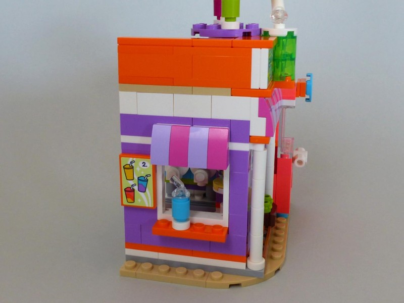 Review: 42674 - Comic Book and Game Store | Rebrickable - Build with LEGO