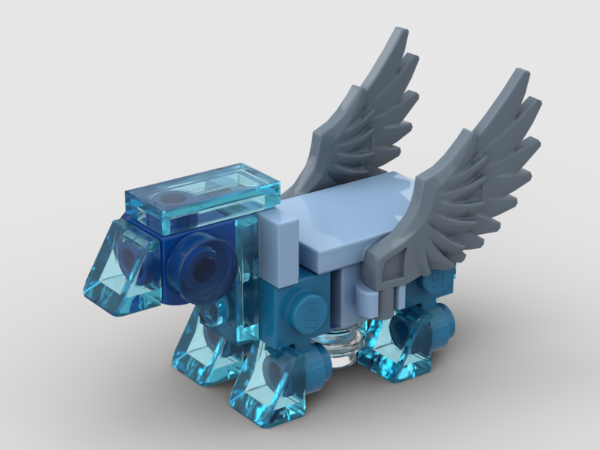LEGO MOC Pony Pantheon of Order Constellar Forms by GargonLe ...