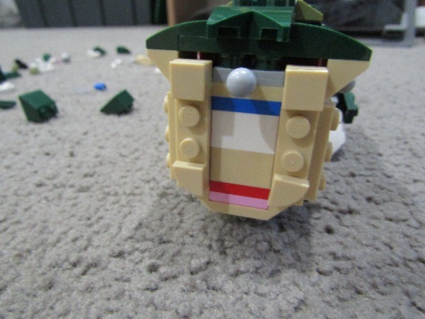 LEGO MOC 31121 Parvicursor remotus, 1:1 scale by the_Immortal ...