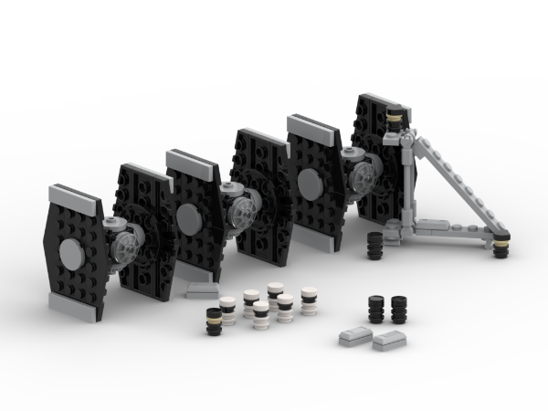 LEGO Workbench for kg_builds | Rebrickable - Build with LEGO