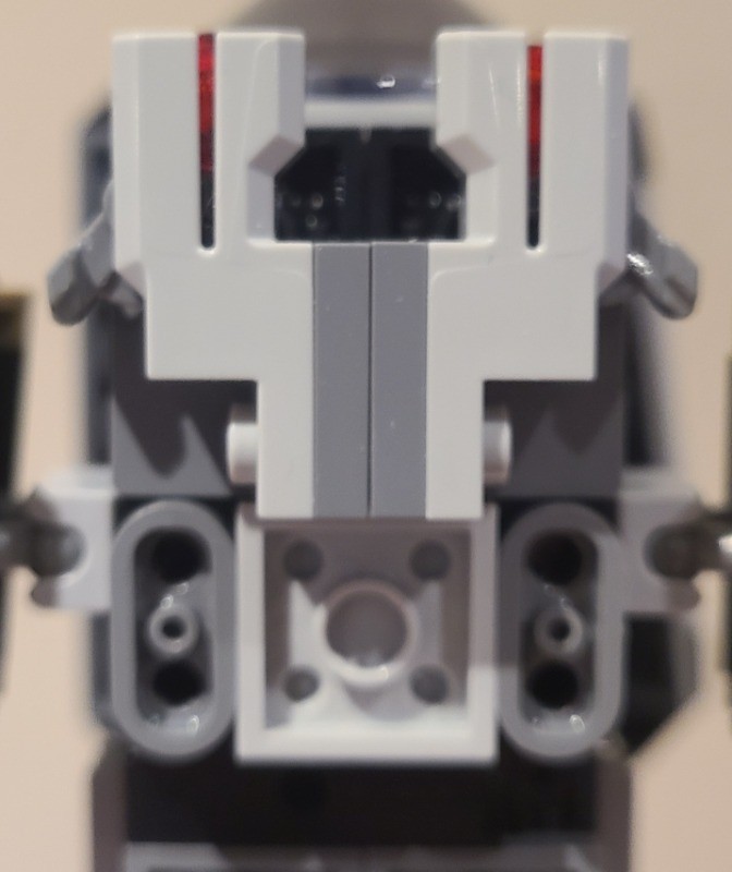 LEGO MOC-225236 Imperial Patrol/Transport (Police) Gunship 75412 ...
