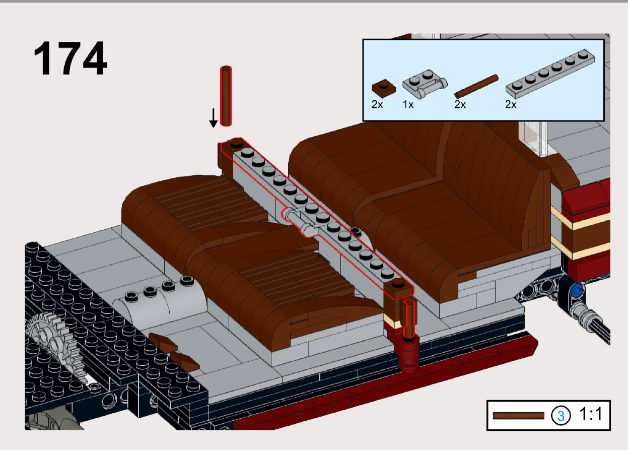 LEGO MOC-154446 Jeep Grand Wagoneer - Skyler White's car [Breaking Bad ...