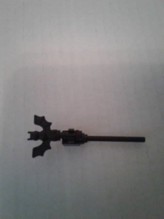 LEGO MOC Morbius staff. by Ninjago_rules_22496 | Rebrickable - Build ...