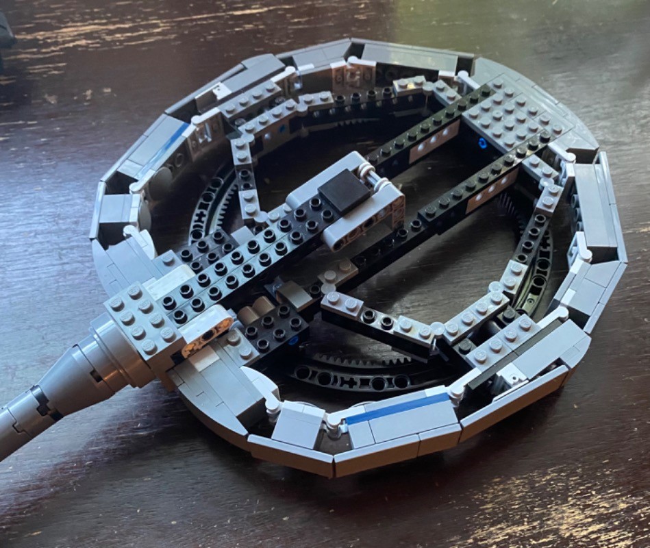 LEGO Workbench for Grant Williams | Rebrickable - Build with LEGO