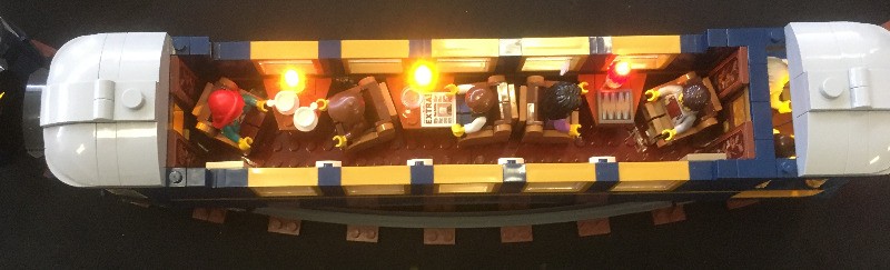 LEGO MOC Orient Express - The Ultimate Collection by TrainsWithLights ...