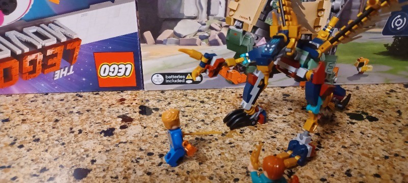 LEGO MOC 76145 deviant revamp by Millennium1999 studios | Rebrickable ...