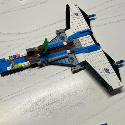 Review: 71460 - Mr. Oz's Space Bus | Rebrickable - Build with LEGO