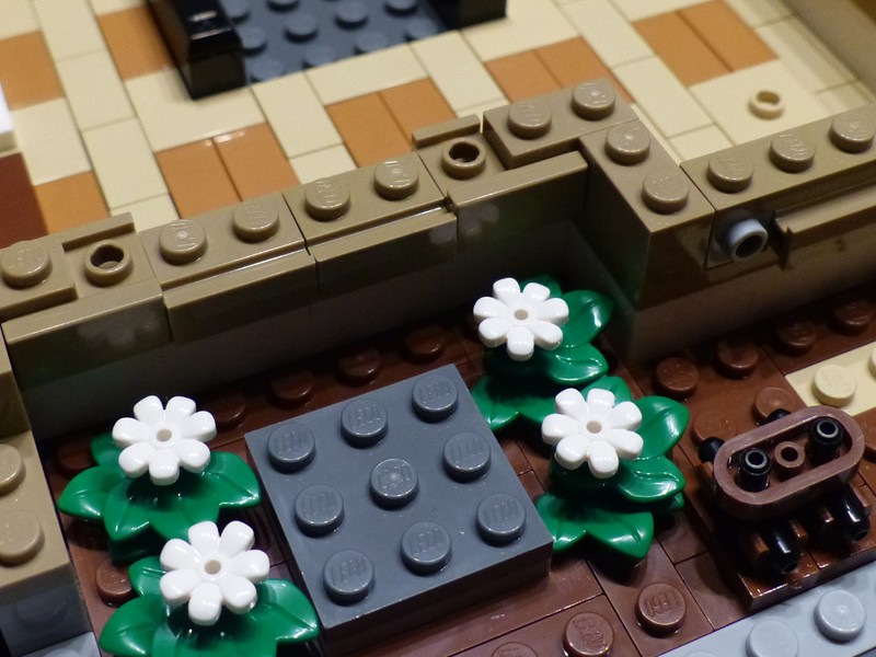 Review: 10326-1 - Natural History Museum | Rebrickable - Build with LEGO