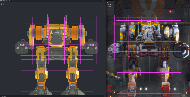 LEGO MOC Nova NVA-Prime/A/B MW5 Clans Battlemech by canuck33 ...
