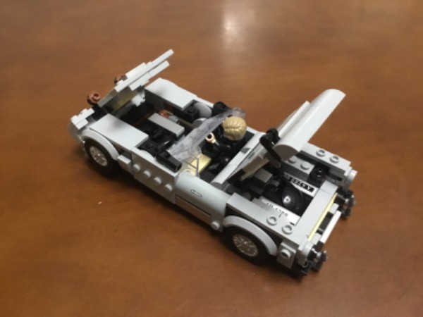 LEGO MOC 76911 Austin-healey Sprite MK1 by CunningFox Designs ...