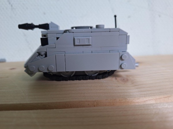 LEGO MOC PX-10 Compact Assault Vehicle by Krieg_15 | Rebrickable ...