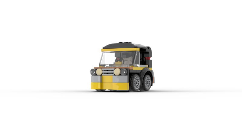 LEGO MOC-182438 Lego 60404 Builder's Pack 8 in 1 by n2brick ...
