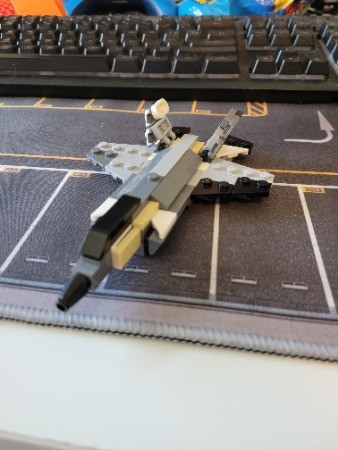 LEGO MOC F-35A & F-35B 2-pack [1:110 scale] by Southmountainbricks ...