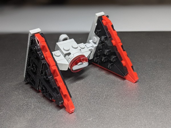 LEGO MOC First Order TIE Starfighter Mega Pack - 1:144 by ...