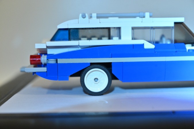 LEGO MOC 1959 Chevrolet Nomad Wagon by brickhead_07 | Rebrickable ...