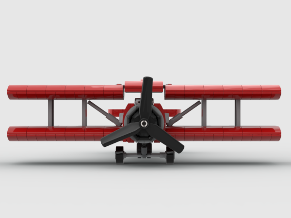 LEGO MOC biplane by lok111 | Rebrickable - Build with LEGO