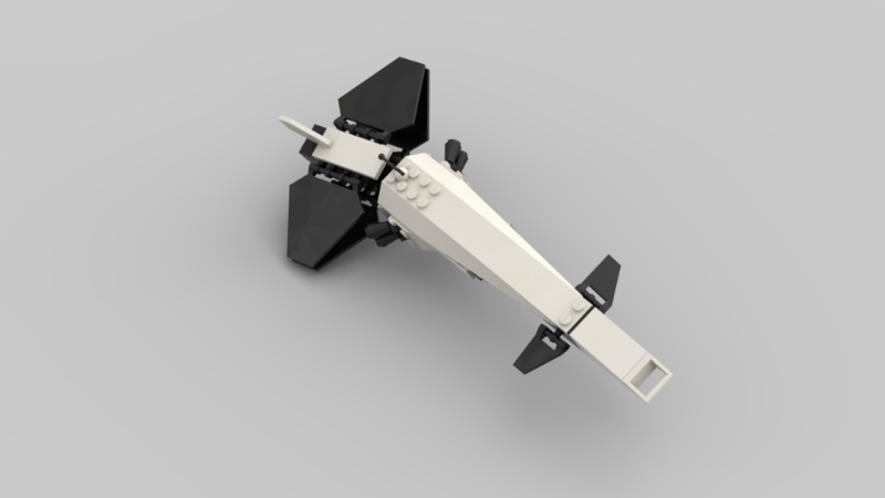 LEGO MOC Racing Drone by Futurism_Lego | Rebrickable - Build with LEGO