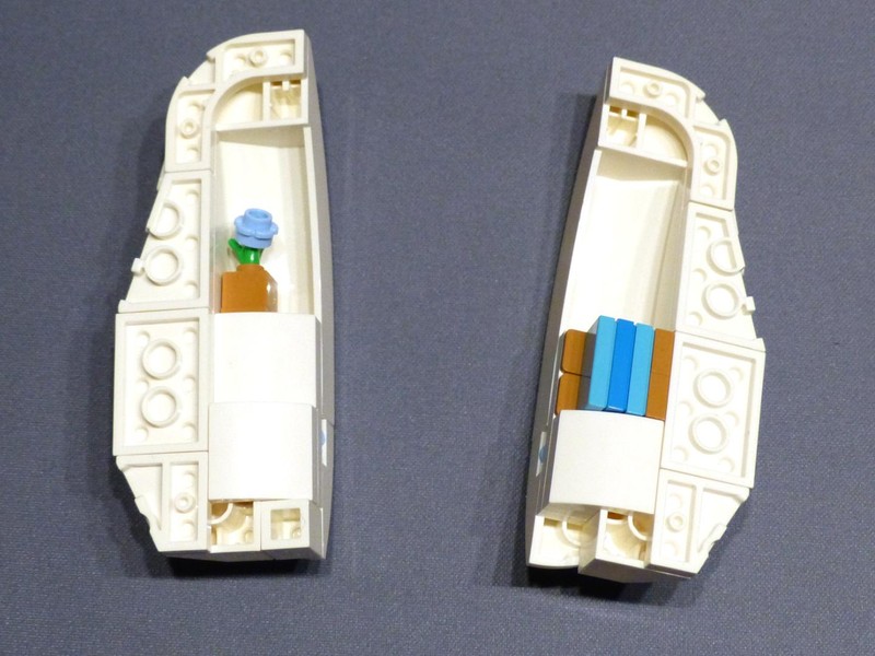 Review: 910037-1 Mushroom House (BDP) | Rebrickable - Build with LEGO