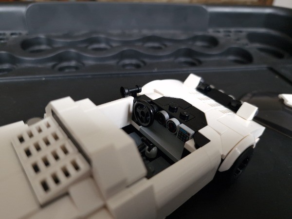 LEGO MOC Lancia Stratos HF Rallye (Group 4) by JMPmodels | Rebrickable ...