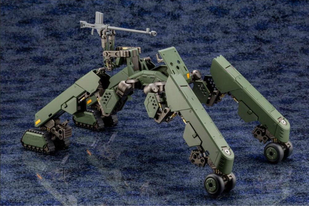 LEGO MOC "pond skater" sci-fi medical land drone stretcher by sir ...