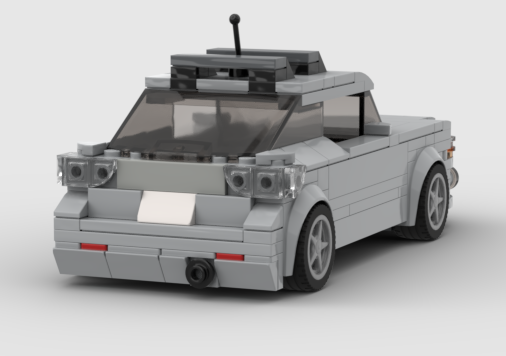 LEGO MOC Subaru Impreza Outback Sport by jorgecurioso | Rebrickable ...