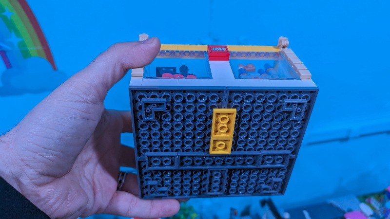 LEGO MOC-143333 Three-Floor Lego Store with Slides! by cscott ...