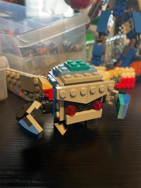 LEGO MOC-217716 Meta Knight by moyerpandabuilder | Rebrickable - Build ...