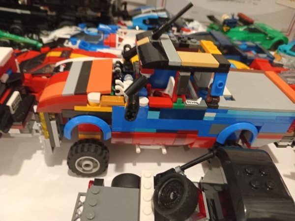 LEGO Workbench for NJDesign | Rebrickable - Build with LEGO