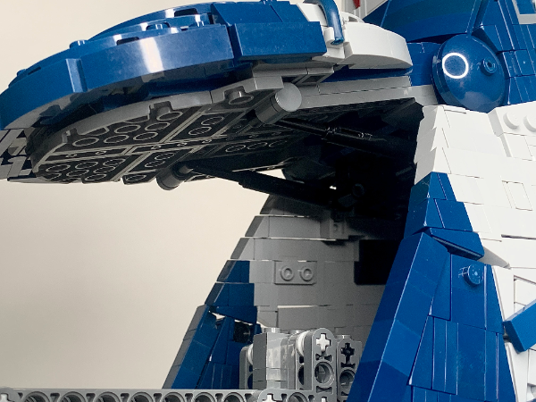 LEGO MOC UCS Clone Wars MTT - Confederacy of Independent Systems / CIS ...