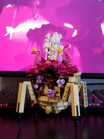 LEGO MOC Rex by MaximusG | Rebrickable - Build with LEGO