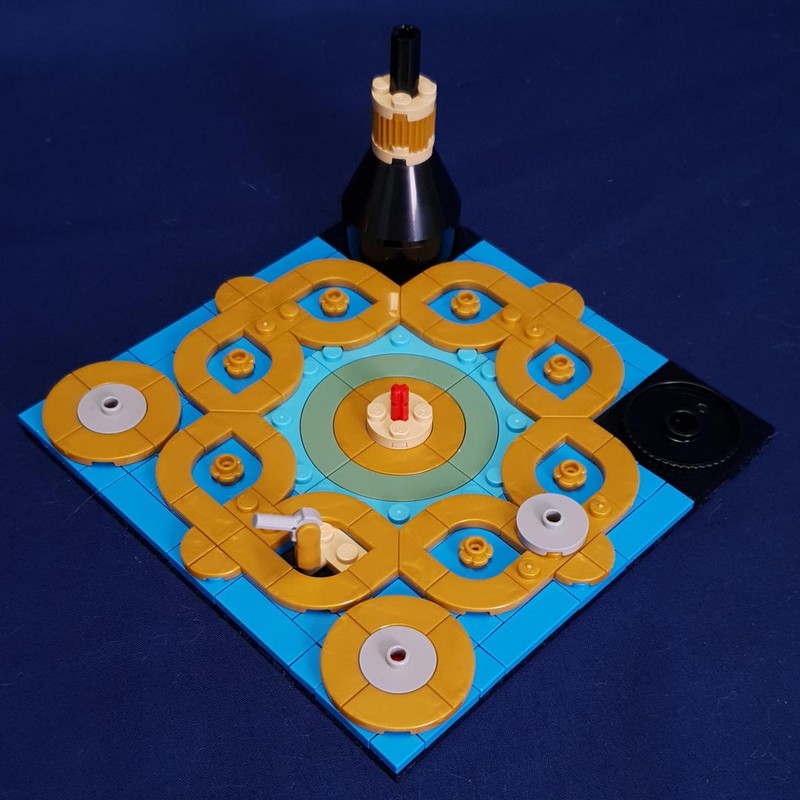 Review: 80117-1 - Good Fortune | Rebrickable - Build with LEGO