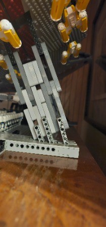 LEGO MOC-168753 UCS Venator Main Hangar MOD by ForgedInLego ...